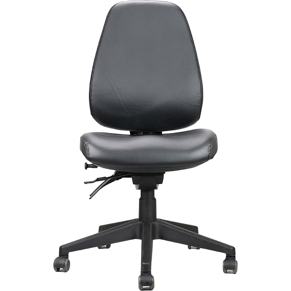 Office Furniture - Rapidline Endeavour Pro Operator Chair High Back ...